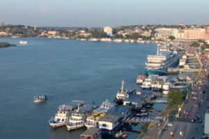 Situația navelor maritime in porturi – CN APDM SA